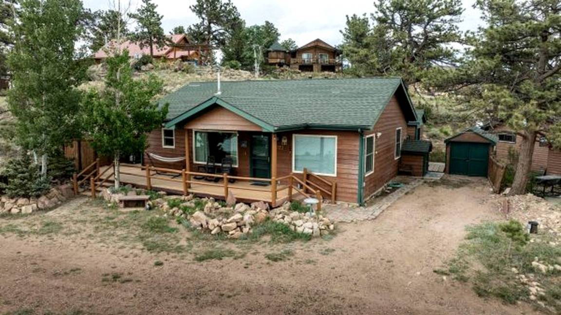 House ∙ 2 Bedrooms ∙ 8 Guests - Red Feather Lakes, CO