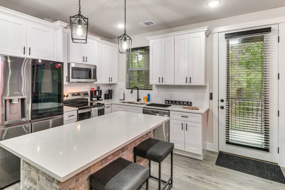 152 M² Maison De Vacances ∙ 3 Chambres ∙ 7 Personnes - Bastrop, TX