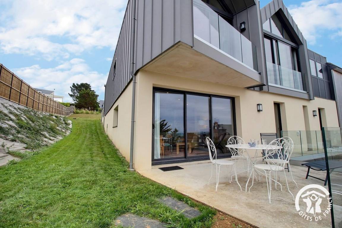 60 M² Gîte ∙ 2 Chambres ∙ 4 Personnes - Erquy