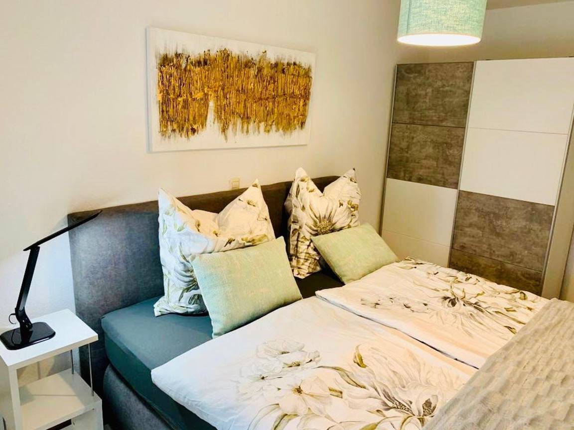 50 M² Ferienwohnung ∙ 1 Schlafzimmer ∙ 3 Gäste - Bregenz