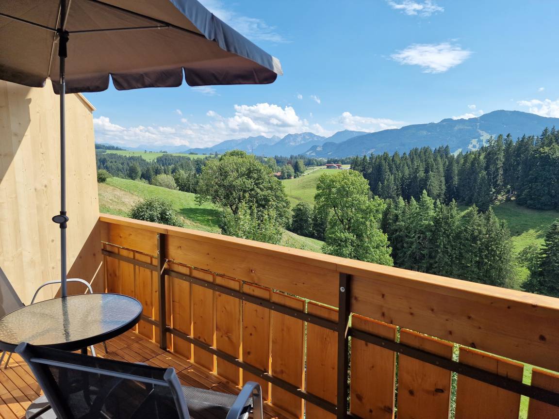 60 M² Ferienwohnung ∙ 2 Schlafzimmer ∙ 4 Gäste - Pfronten