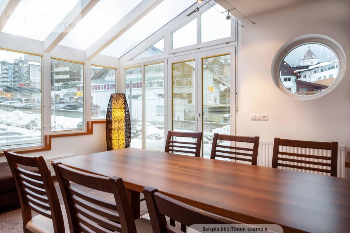 60 M² Apartment ∙ 2 Bedrooms ∙ 4 Guests - Ischgl