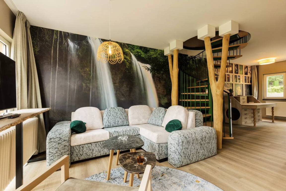 77 M² Mobil-home ∙ 2 Chambres ∙ 4 Personnes - Rhénanie-Palatinat