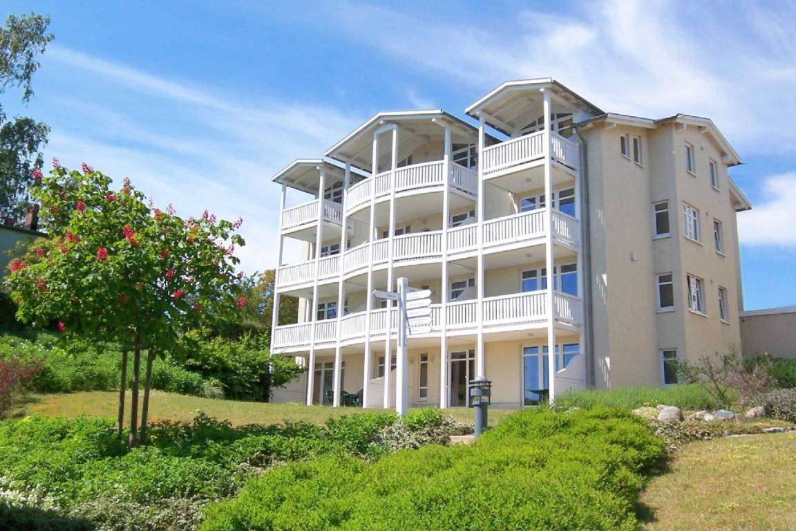 47 M² Appartement ∙ 1 Slaapkamer ∙ 2 Gasten - Sellin