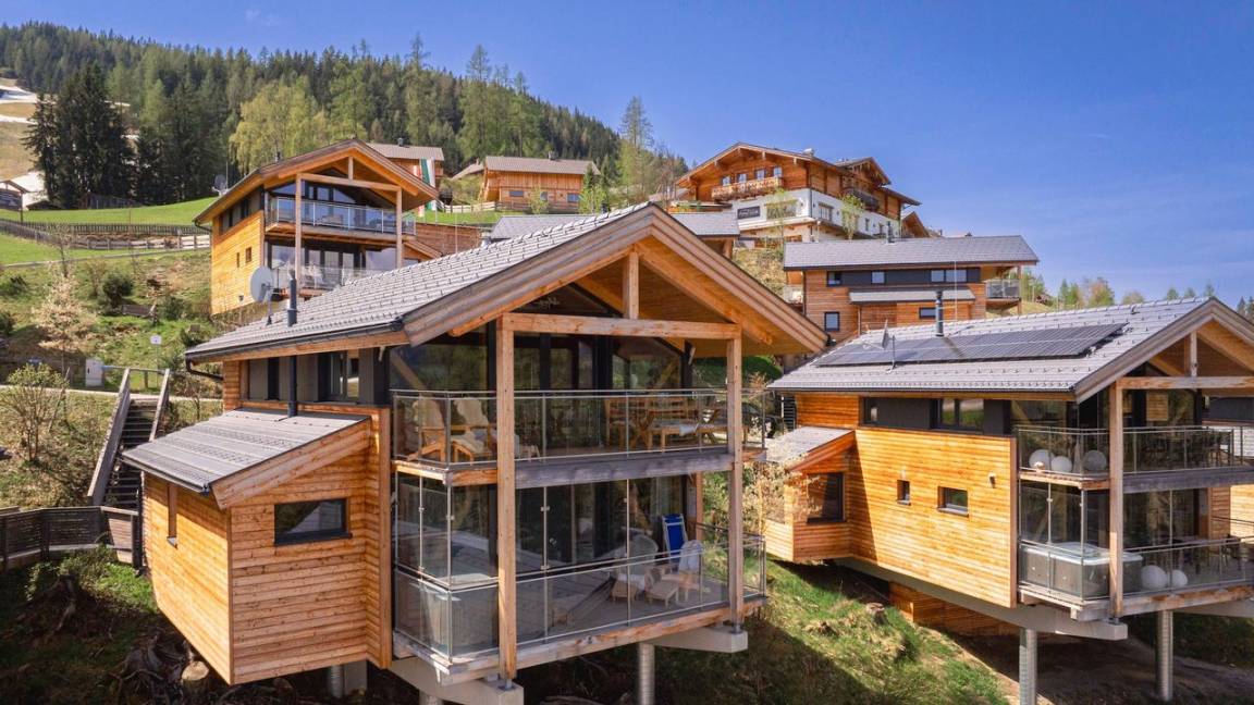 120 M² Ferienhaus ∙ 4 Schlafzimmer ∙ 9 Gäste - Filzmoos