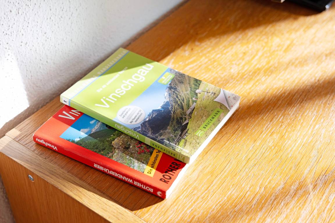 45 M² Ferienwohnung ∙ 1 Schlafzimmer ∙ 4 Gäste - Mals