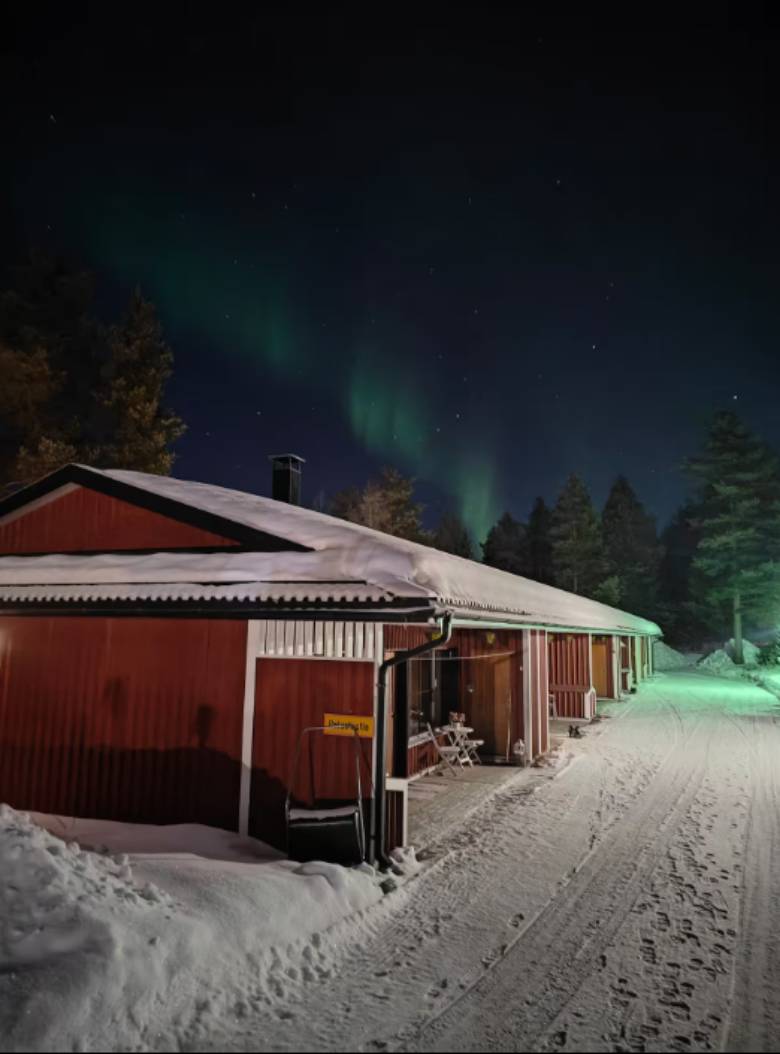 Appartement ∙ 2 Chambres ∙ 4 Personnes - Kittilä