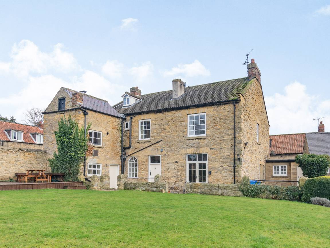 Cottage ∙ 8 Chambres ∙ 17 Personnes - Yorkshire