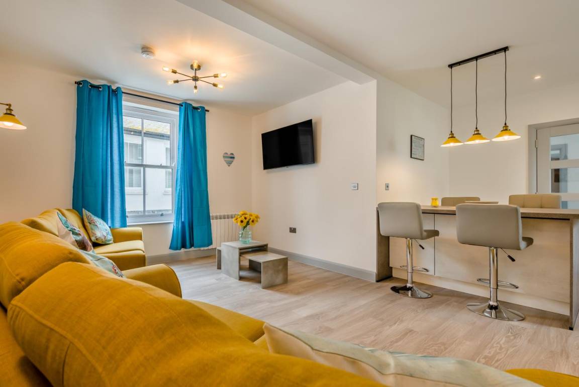 Apartment ∙ 2 Bedrooms ∙ 4 Guests - Tate St Ives