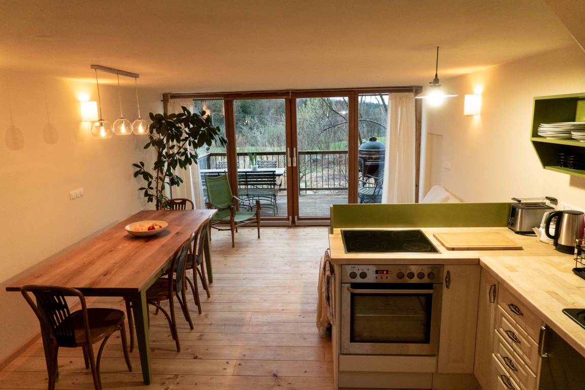 56 M² Apartment ∙ 2 Bedrooms ∙ 4 Guests - Chiemsee