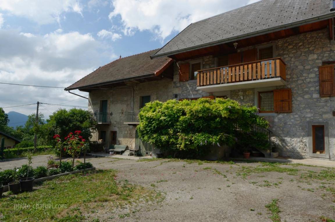 70 M² Gîte ∙ 2 Chambres ∙ 4 Personnes - La Motte-Servolex