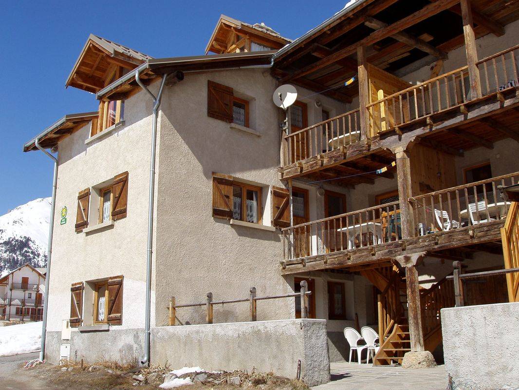 45 M² Gîte ∙ 2 Chambres ∙ 3 Personnes - Ceillac