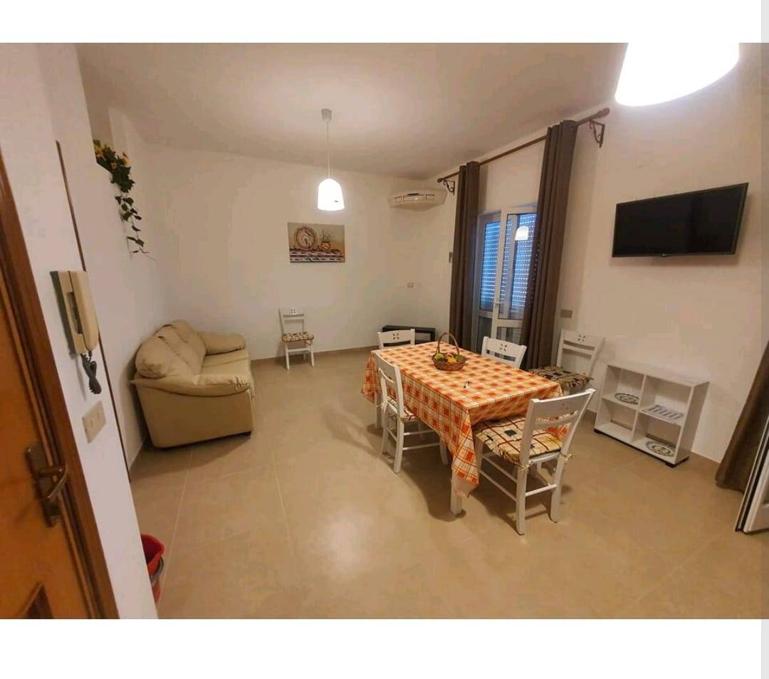 70 M² Ferienwohnung ∙ 1 Schlafzimmer ∙ 5 Gäste - Balestrate