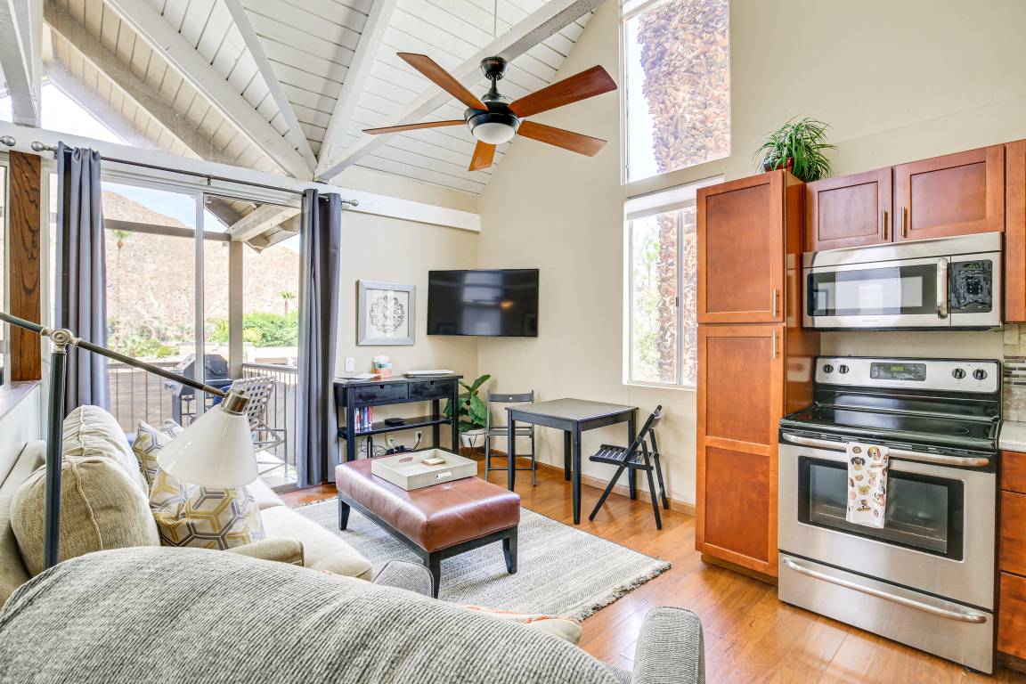 53 M² Apartment ∙ 4 Guests - Indian Wells, CA