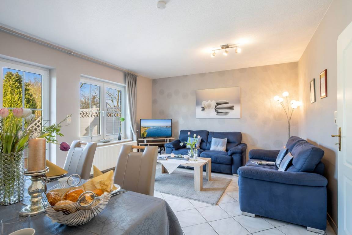 78 M² House ∙ 2 Bedrooms ∙ 5 Guests - Fehmarn