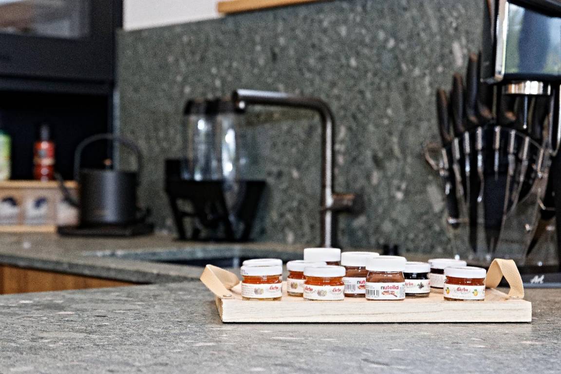 Chalet ∙ 1 Schlafzimmer ∙ 2 Gäste - Freyung