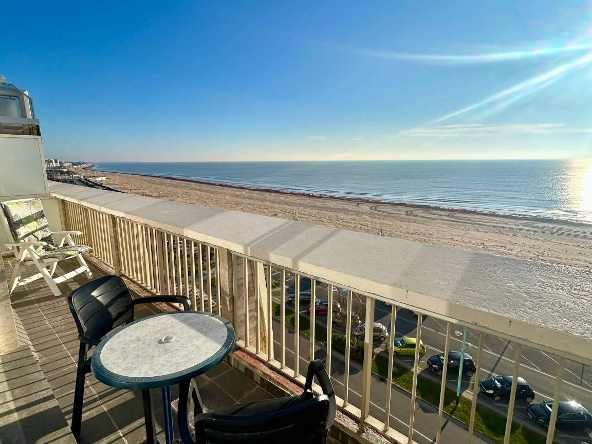 50 M² Apartment ∙ 2 Bedrooms ∙ 6 Guests - Saint-Jean-de-Monts