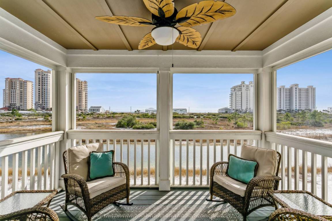 155 M² House ∙ 3 Bedrooms ∙ 8 Guests - Perdido Key, FL