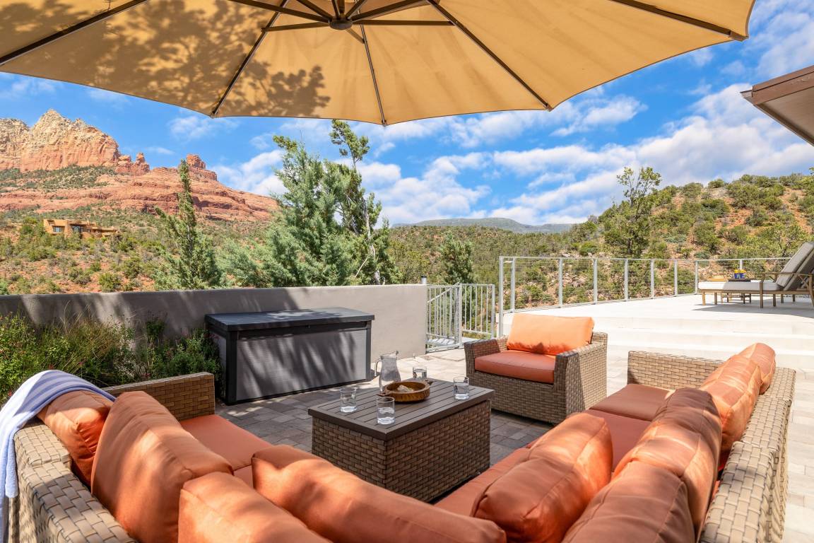 257 M² Maison De Vacances ∙ 4 Chambres ∙ 10 Personnes - Sedona, AZ