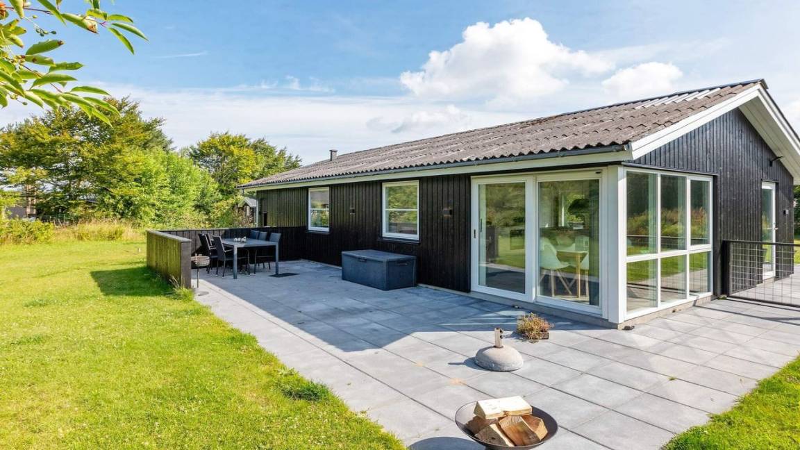 71 M² House ∙ 3 Bedrooms ∙ 6 Guests - Hirtshals