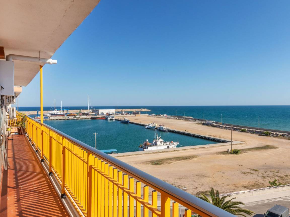 80 M² Apartamento ∙ 2 Habitaciones ∙ 4 Huéspedes - Vinaròs