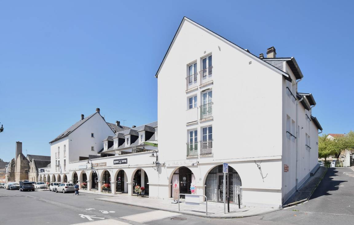 42 M² Appartement ∙ 1 Chambre ∙ 3 Personnes - Dives-sur-Mer