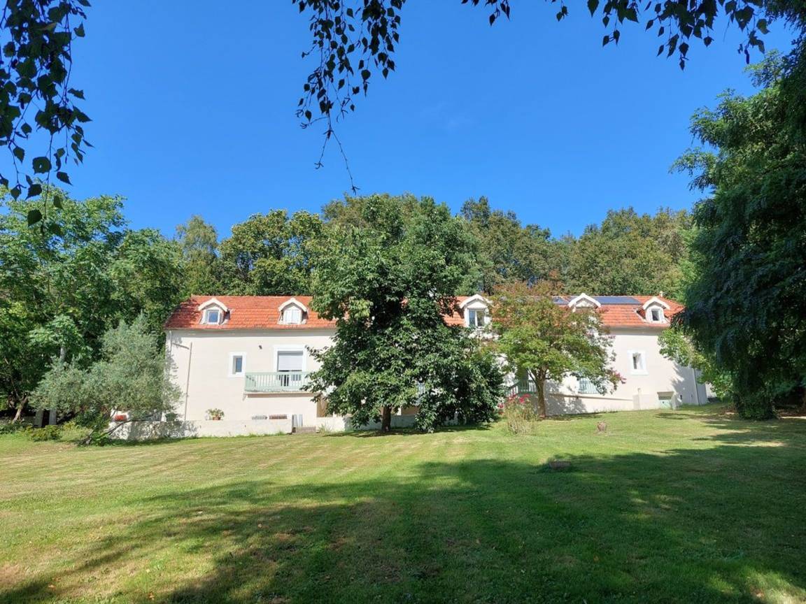 165 M² Cottage ∙ 5 Chambres ∙ 12 Personnes - La Chataigneraie