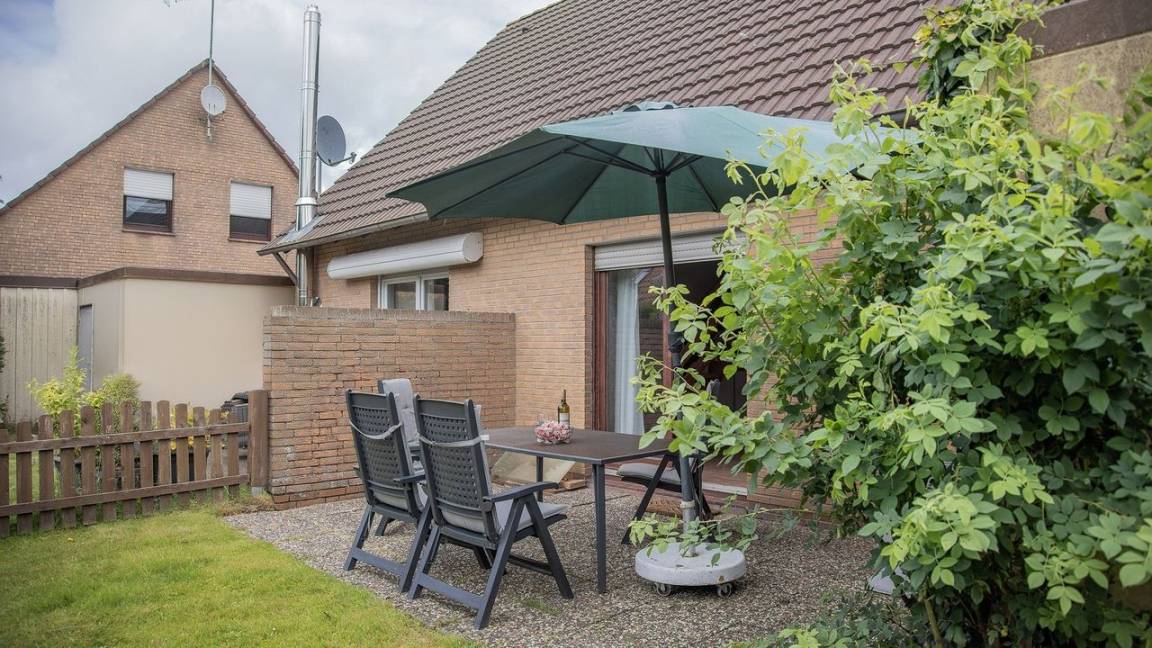 65 M² Ferienhaus ∙ 2 Schlafzimmer ∙ 4 Gäste - Wangerland