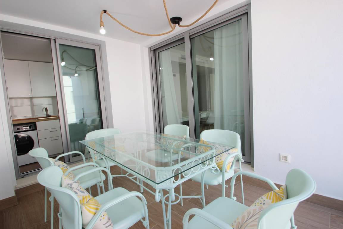 103 M² Apartment ∙ 3 Bedrooms ∙ 6 Guests - Conil de la Frontera