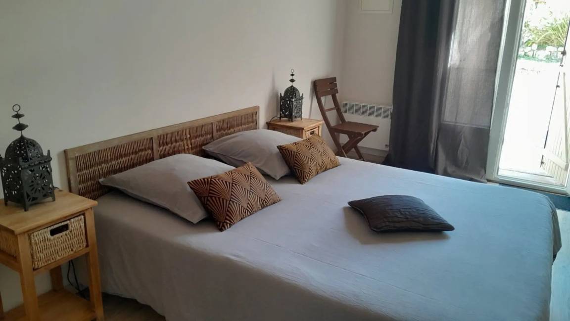 23 M² Chambre D'hôtes ∙ 1 Chambre ∙ 2 Personnes - Île d'Oléron