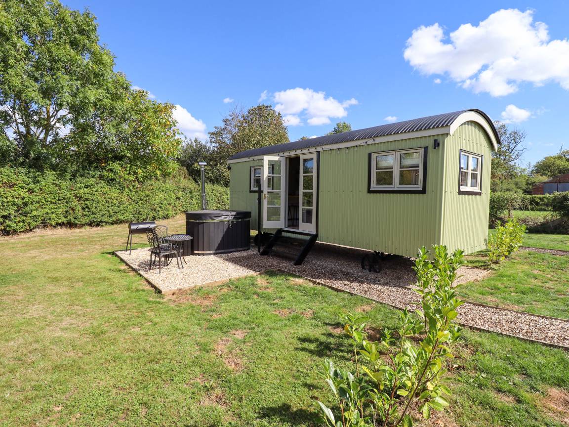 Cottage ∙ 1 Bedroom ∙ 2 Guests - Lincolnshire