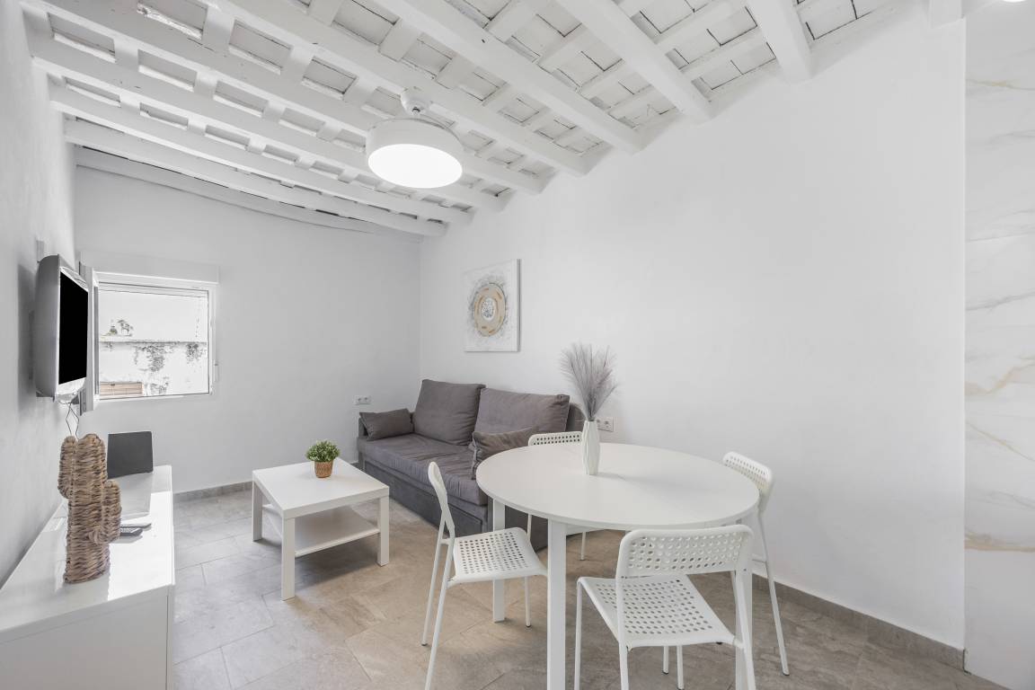 50 M² Appartement ∙ 2 Chambres ∙ 5 Personnes - Vejer de la Frontera