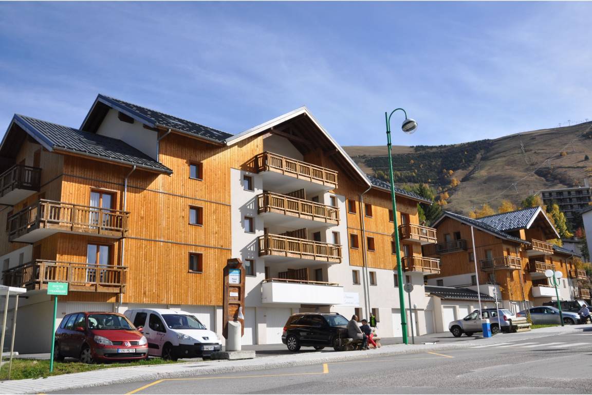 35 M² Apartment ∙ 2 Bedrooms ∙ 6 Guests - Les Deux Alpes