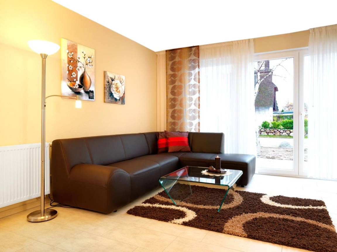 80 M² Ferienhaus ∙ 4 Schlafzimmer ∙ 6 Gäste - Insel Poel