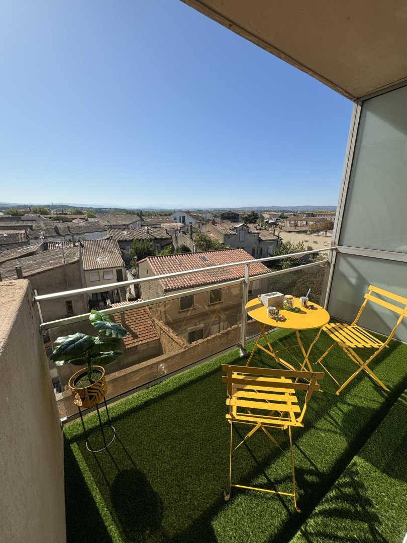 33 M² Gîte ∙ 1 Schlafzimmer ∙ 4 Gäste - Carcassonne