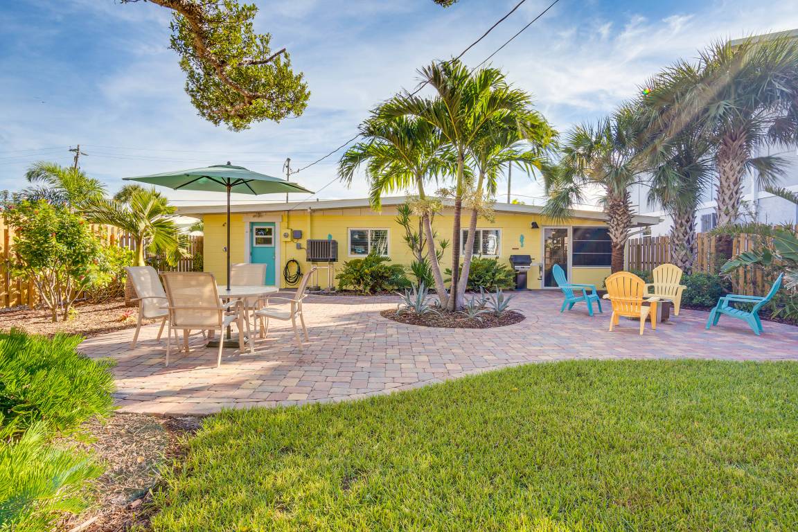 78 M² Huis ∙ 2 Slaapkamers ∙ 4 Gasten - Manasota Key, FL