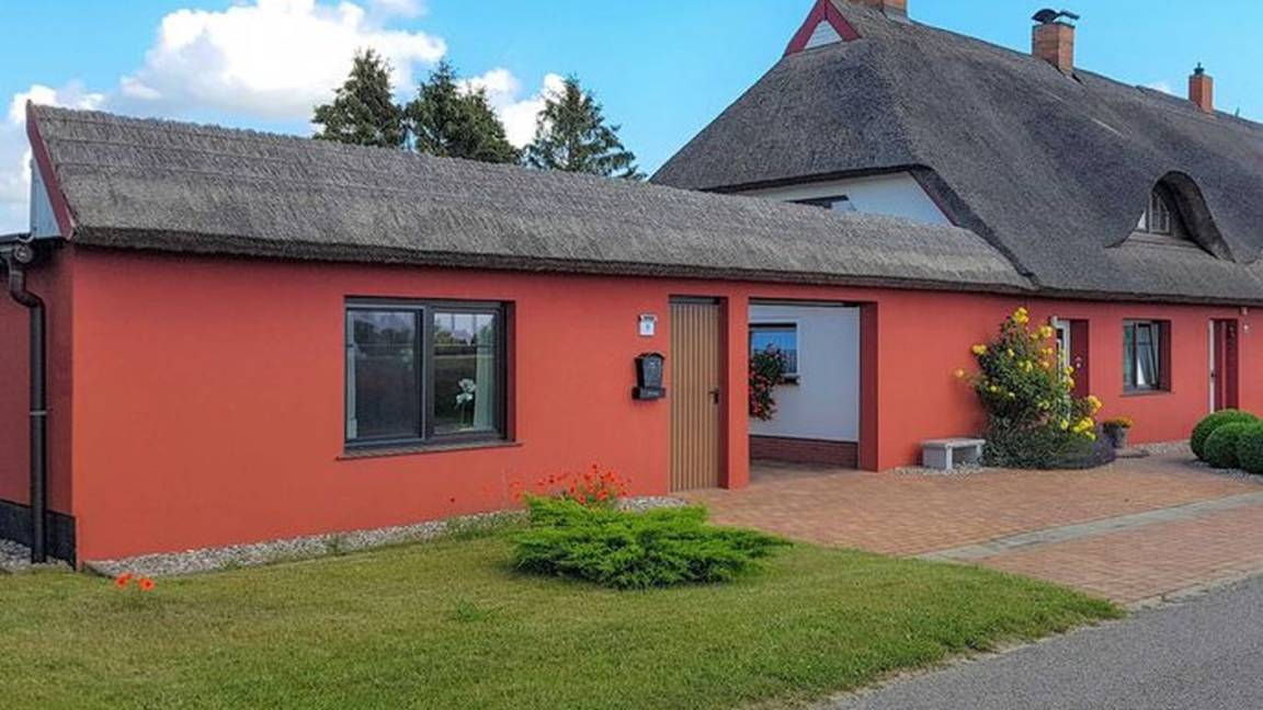 45 M² Apartamento ∙ 1 Habitación ∙ 2 Huéspedes - Greifswald