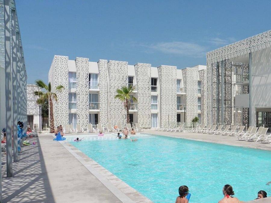29 M² Appartement ∙ 1 Chambre ∙ 4 Personnes - Vias