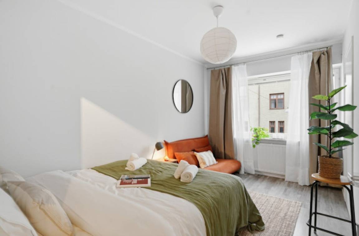 49 M² Apartment ∙ 1 Bedroom ∙ 6 Guests - Helsinki