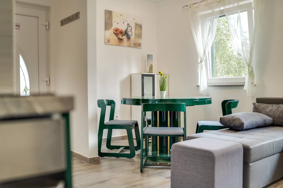 53 M² Casa ∙ 2 Camere Da Letto ∙ 5 Ospiti - Delnice