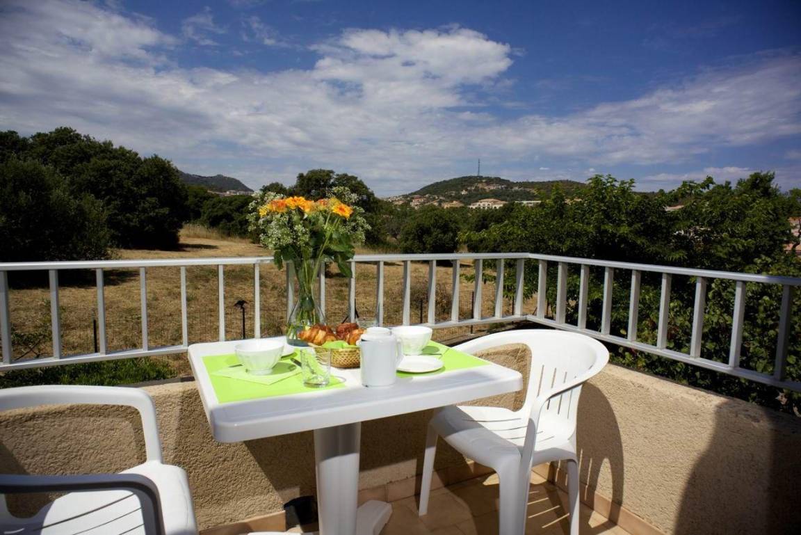 23 M² Appartement ∙ 3 Personnes - L'Île-Rousse