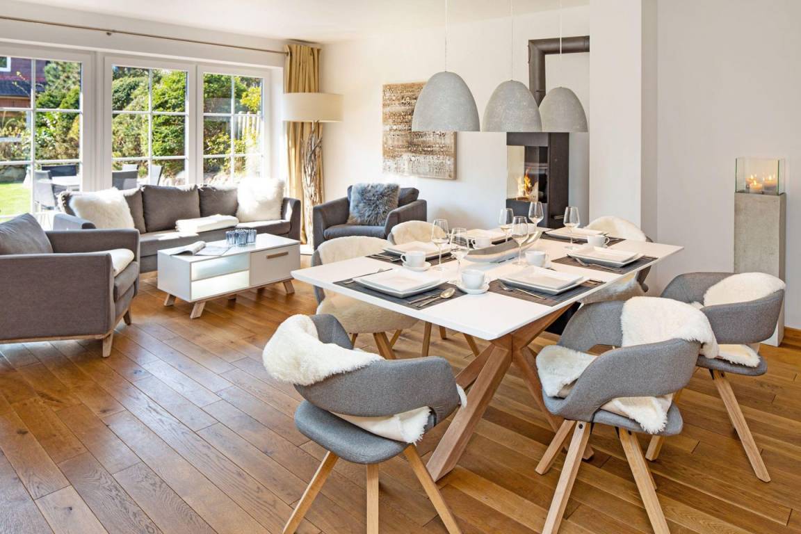 124 M² House ∙ 3 Bedrooms ∙ 4 Guests - List