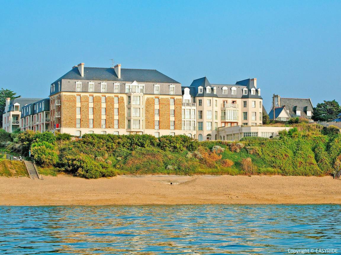 40 M² Appartement ∙ 1 Chambre ∙ 4 Personnes - Saint-Malo