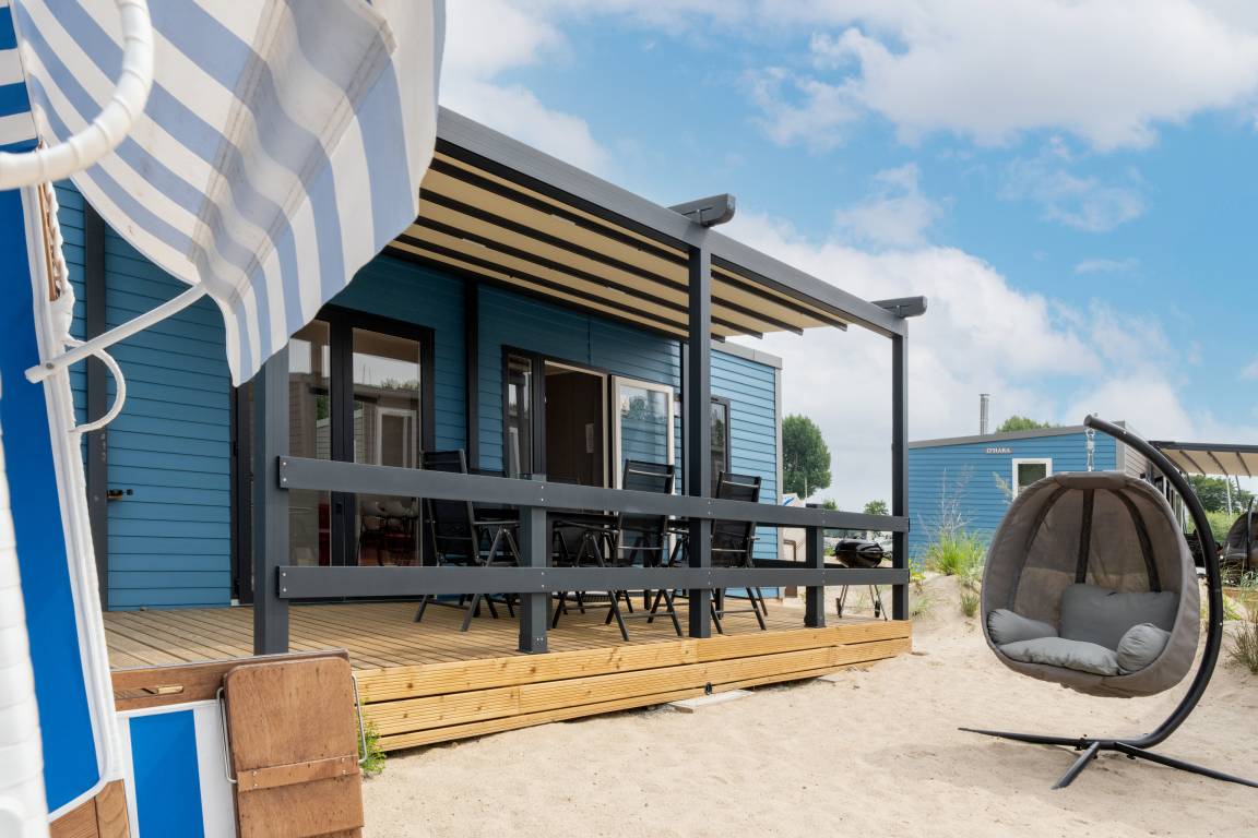 40 M² Ferienhaus ∙ 3 Schlafzimmer ∙ 6 Gäste - Timmendorfer Strand