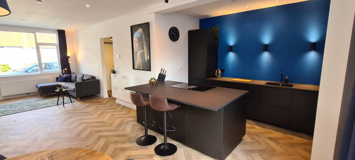 70 M² Apartment ∙ 1 Bedroom ∙ 2 Guests - Hilversum