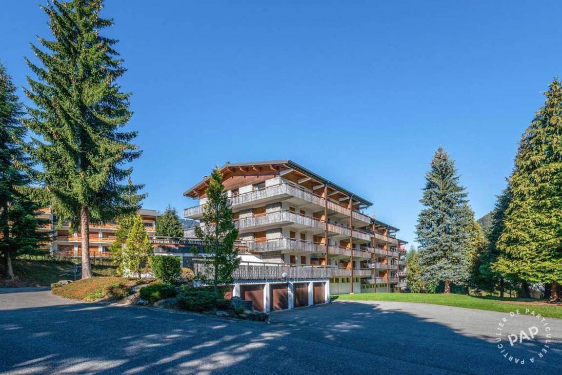36 M² Appartement ∙ 1 Chambre ∙ 4 Personnes - Morzine