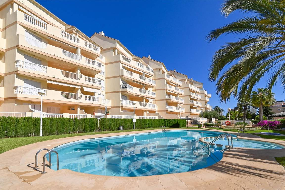 126 M² Appartement ∙ 3 Chambres ∙ 6 Personnes - Dénia