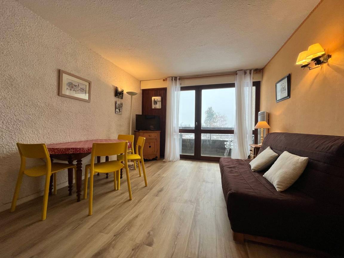 36 M² Apartamento ∙ 1 Habitación ∙ 4 Huéspedes - Autrans