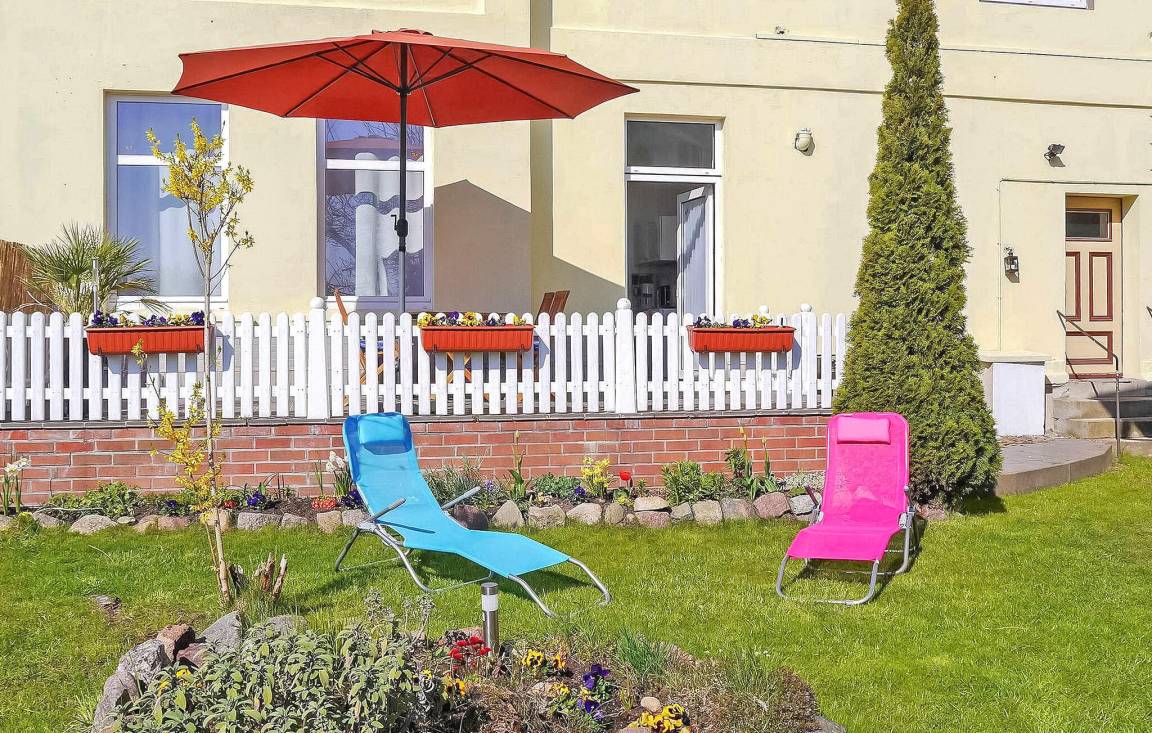 76 M² Ferienwohnung ∙ 2 Schlafzimmer ∙ 5 Gäste - Malchow