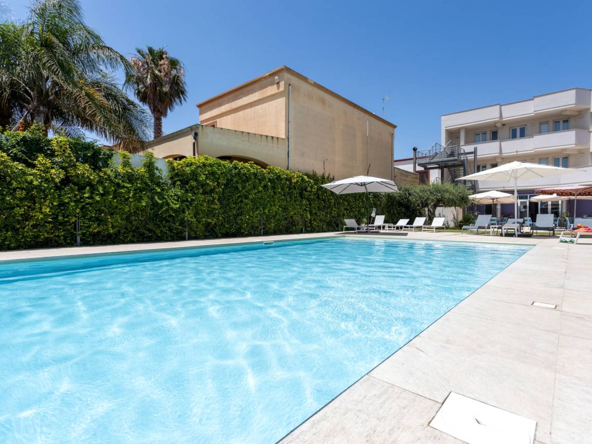 40 M² Apartment ∙ 1 Bedroom ∙ 4 Guests - Marsala